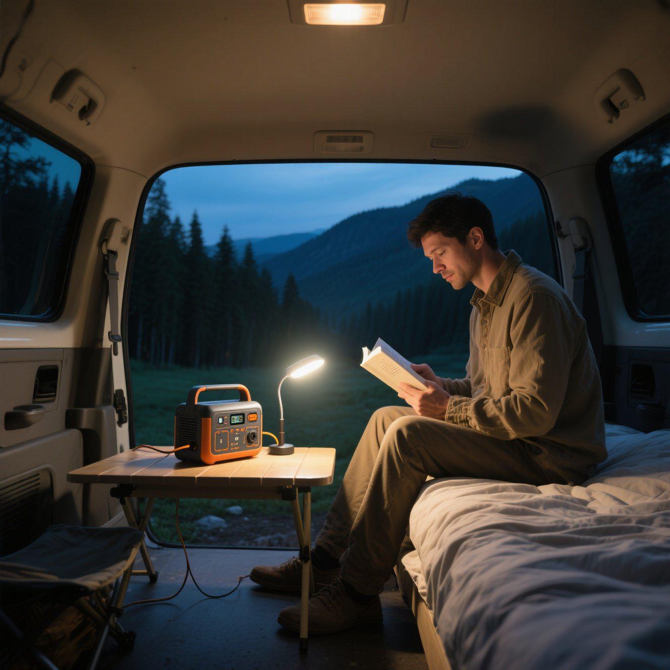Power Your Adventure: The Ultimate Guide to Freedom and Off-Grid Car ...