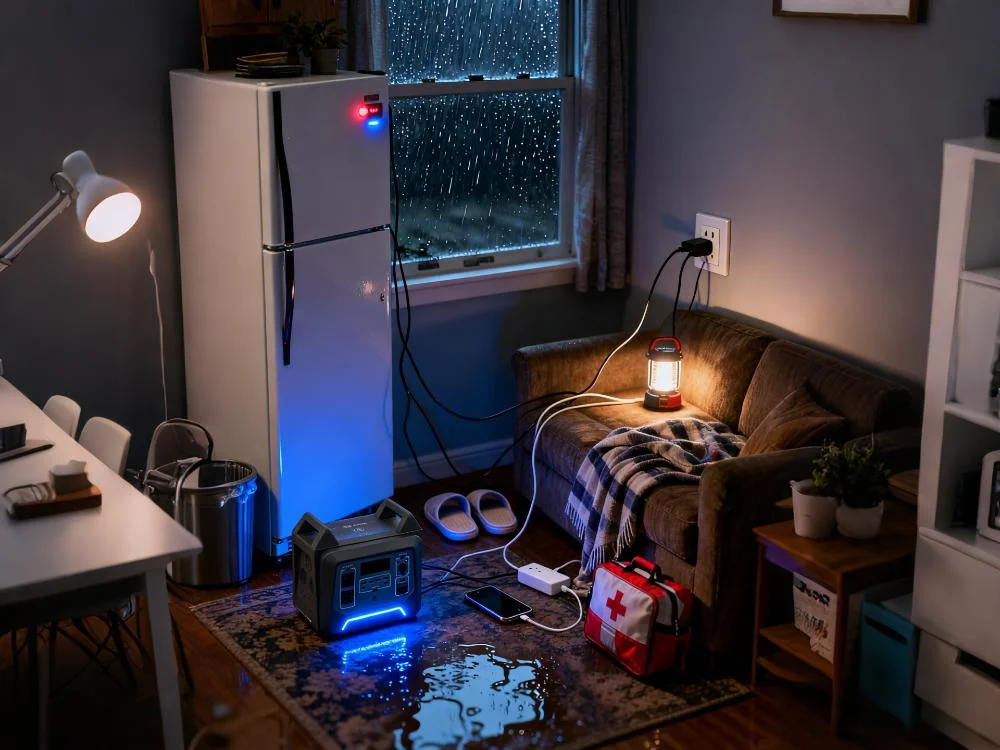 The Blackout Moment: Why Your Emergency Kit Will Fail You (And the ...