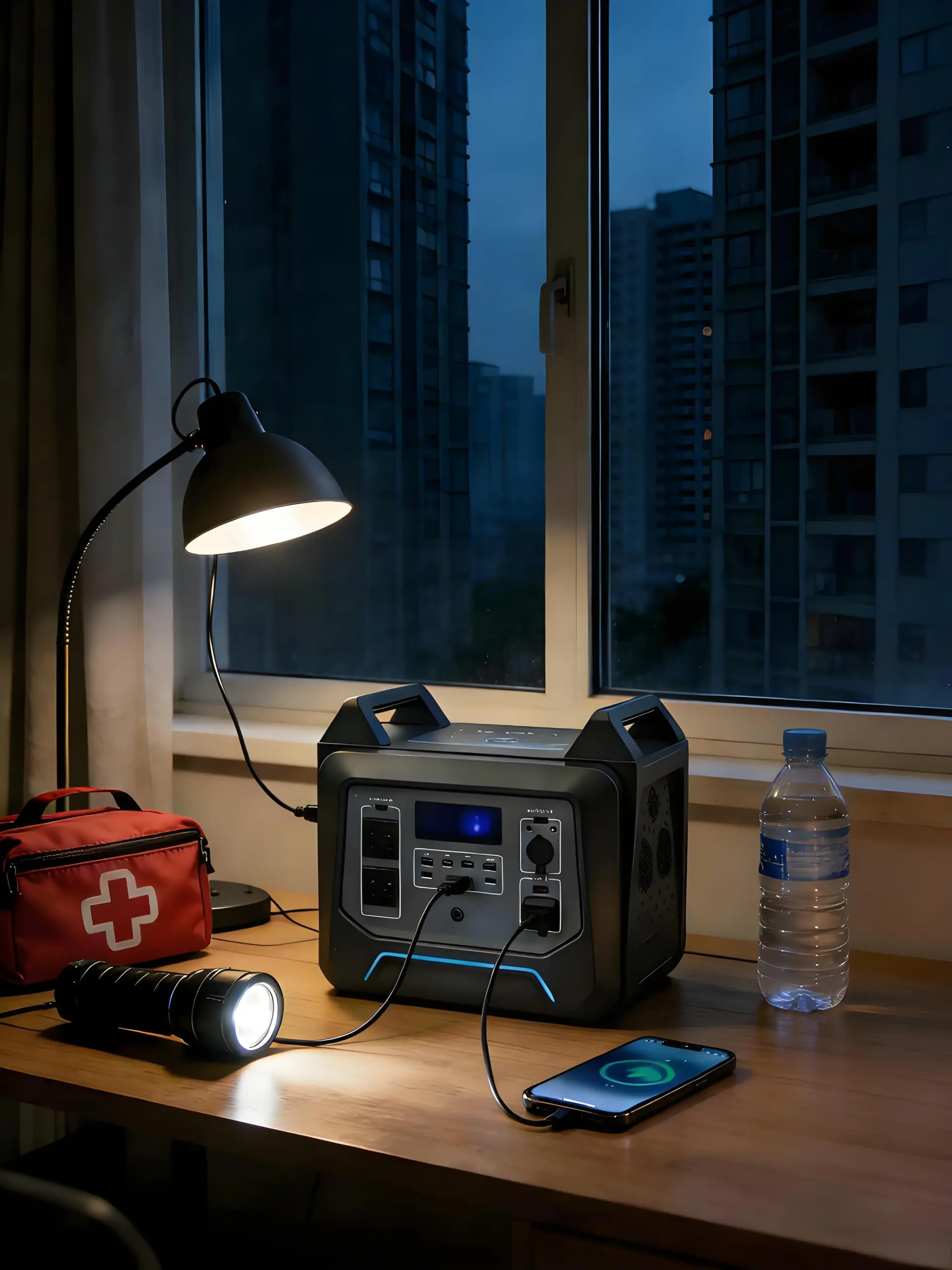 Apartment Prepping 101: Why Gas Generators Are Dangerous and What You ...